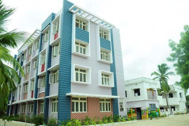 Gayatri School, Munasubpeta, Srikakulam: Admission, Fee, Affiliation